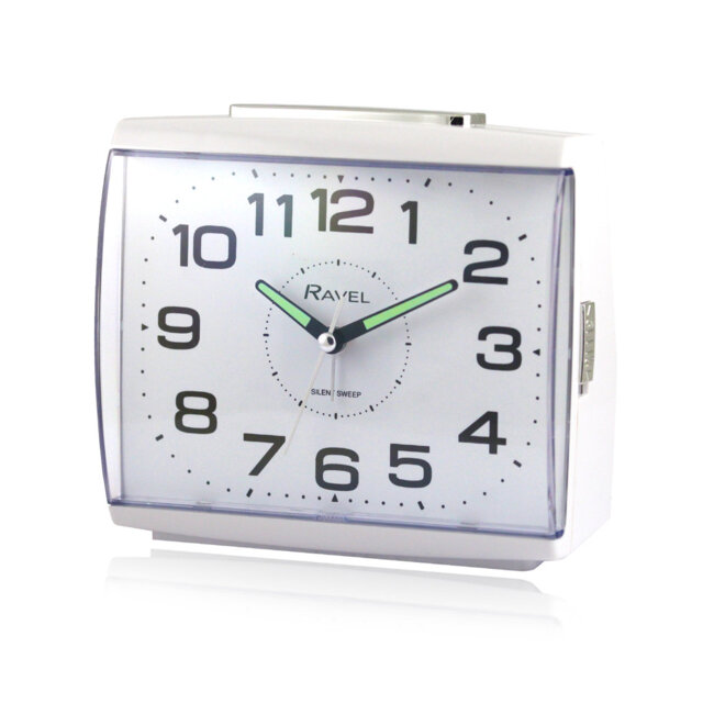 Jumbo Retro Beep Alarm Clock by Wayfair | ufurnish.com