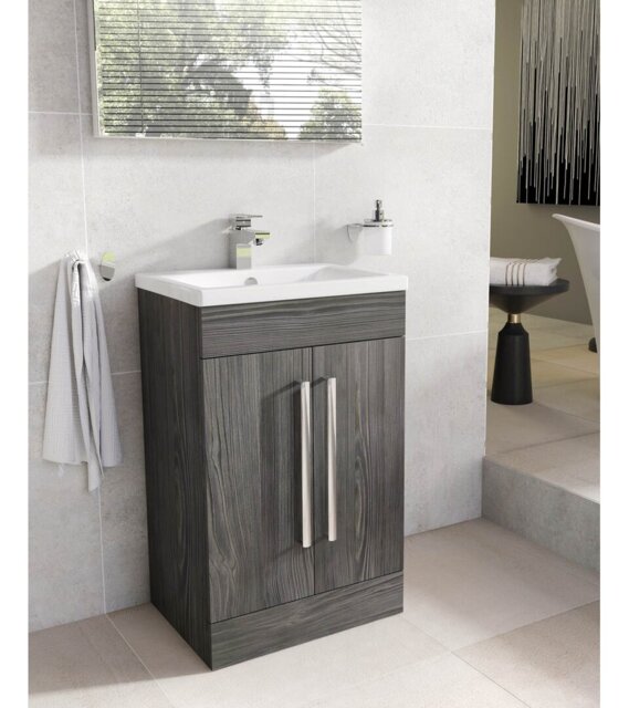 515mm Free-standing Vanity Unit by Wayfair | ufurnish.com
