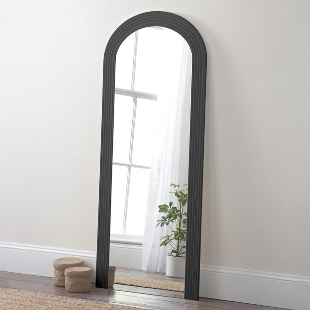 Bohemian Large Arched Mirror by Wayfair | ufurnish.com