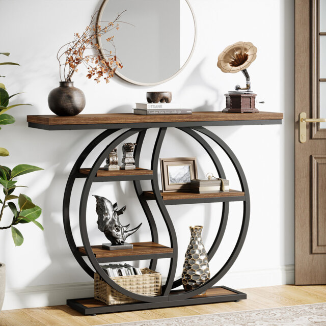 120Cm Console Table by Wayfair | ufurnish.com