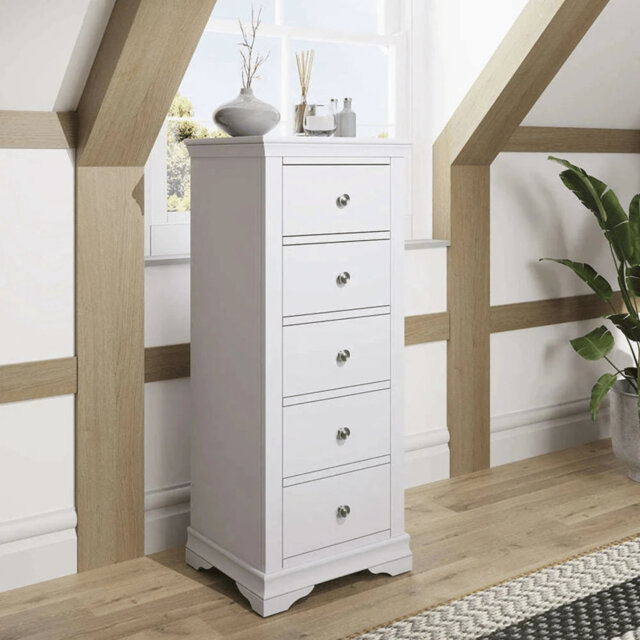50cm W 5 - Drawer Chest of Drawers by Wayfair | uFurnish.com