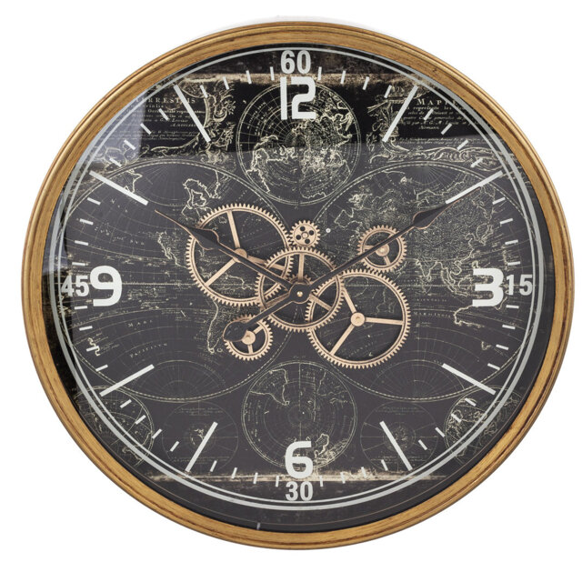 Alexxys Wall Clock by Wayfair | uFurnish.com