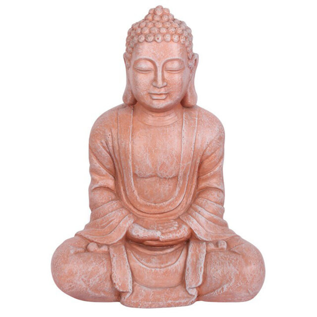 Cadon Religious & Spiritual Fibreglass Garden Statue by Wayfair ...
