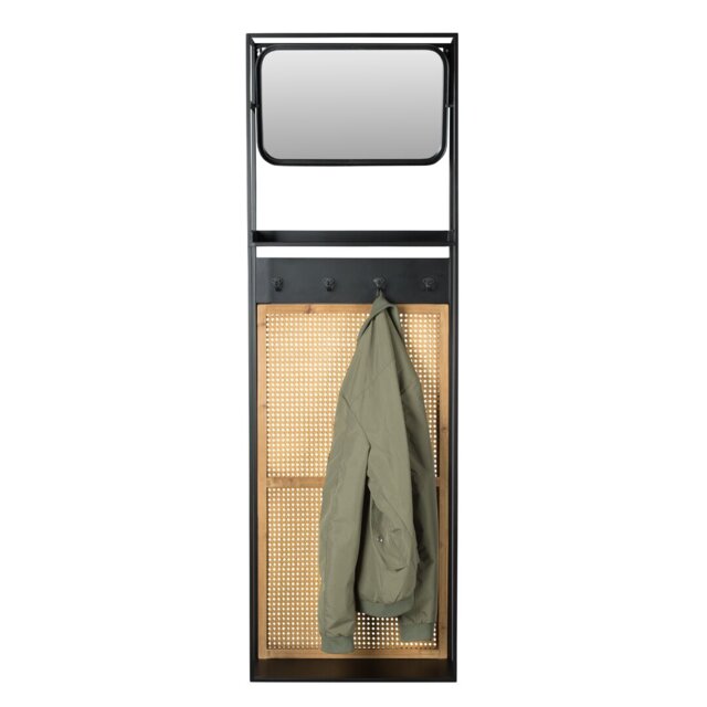 Chisel Wall Mounted Coat Rack by Wayfair | ufurnish.com