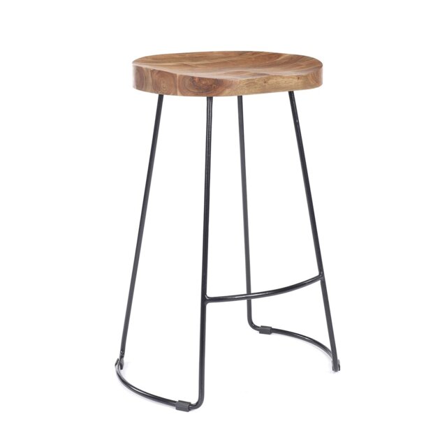 Nataly 72cm Bar Stool by Wayfair | ufurnish.com