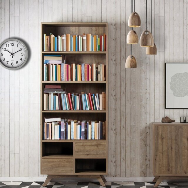 Skandi Bookcase by Wayfair | ufurnish.com