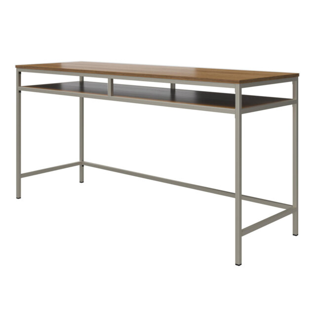 Lillegard 152.44cm W Rectangle Writing Desk by Wayfair | ufurnish.com