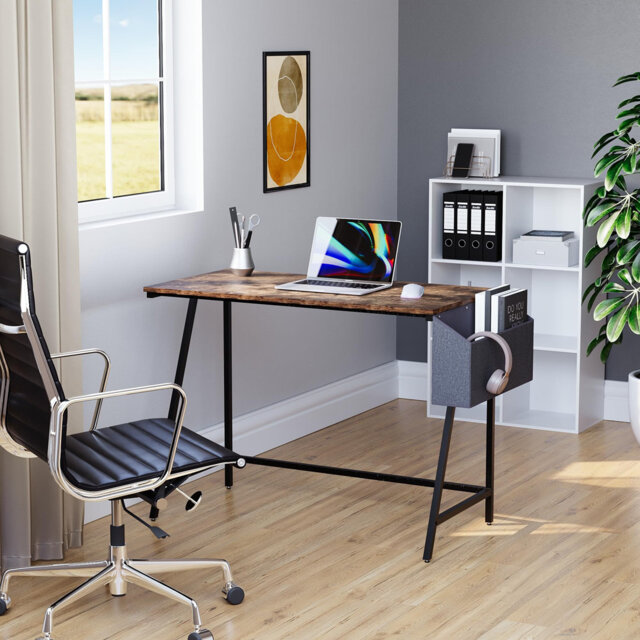 Small Computer Desk by Wayfair | ufurnish.com