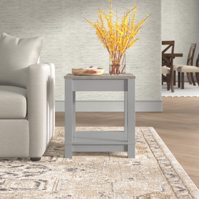 Aaron Side Table by Wayfair | ufurnish.com