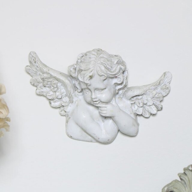 Winged Cherub Wall Décor by Wayfair | ufurnish.com