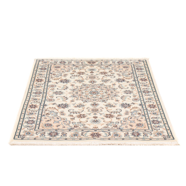 Oriental Persian Rug - Nain - Premium - 120 x 80cm - Cream by Wayfair ...