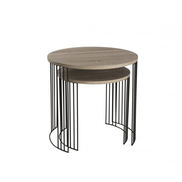 Repp 2 Piece Side Table Set by Wayfair | uFurnish.com