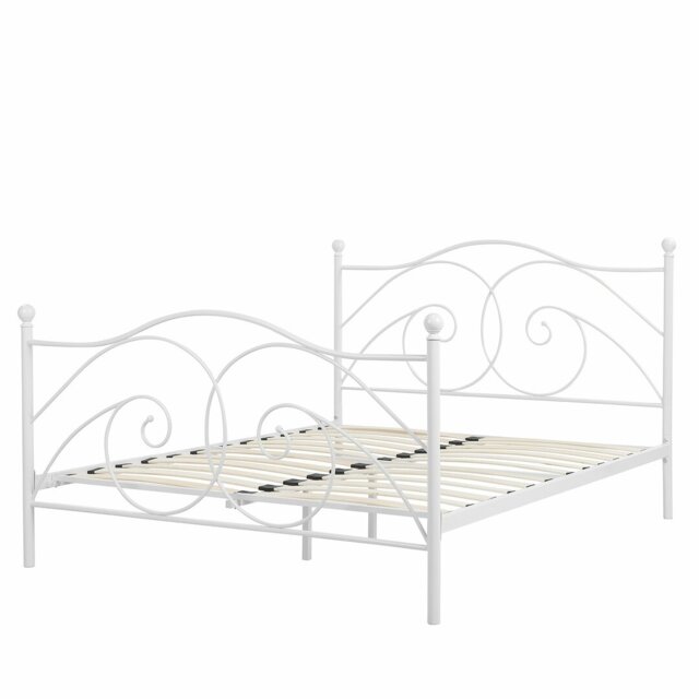 Lynx Bed Frame by Wayfair | ufurnish.com