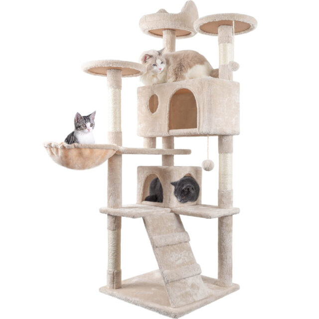 151cm Docia Cat Tree by Wayfair | uFurnish.com