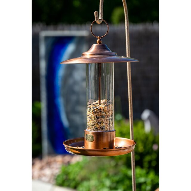 Mirelle Tube Bird Feeder by Wayfair | ufurnish.com