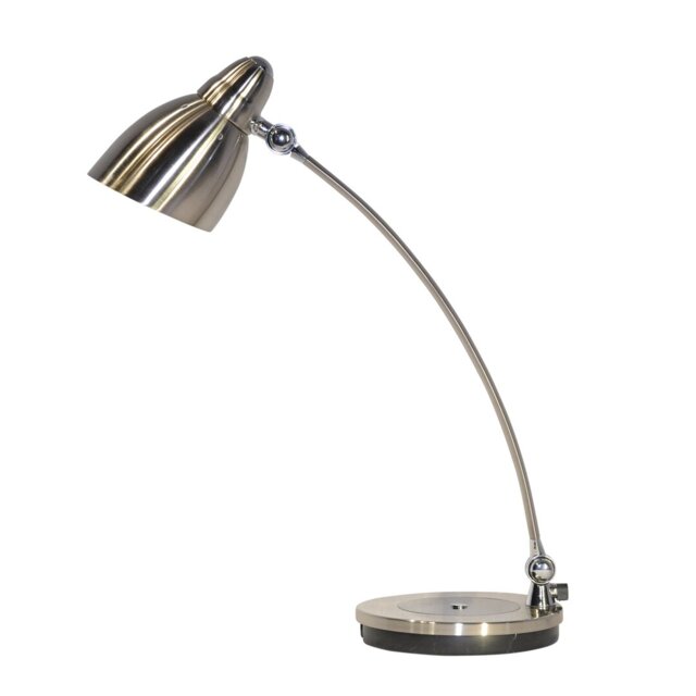 Granillo 50cm Arched Table Lamp by Wayfair | ufurnish.com