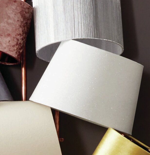 Lorine 40cm Calico Empire Lamp Shade by Wayfair | ufurnish.com
