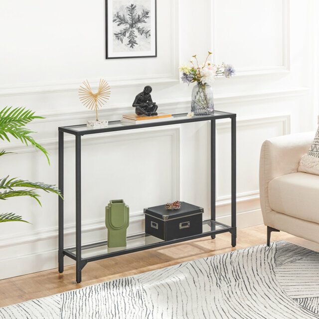 Karmakar 100Cm Console Table by Wayfair | ufurnish.com