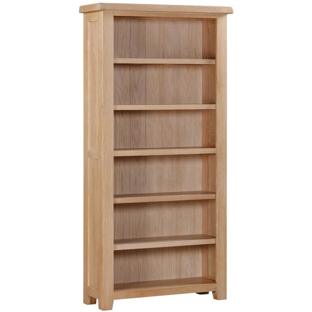 Tall Wide Bookcase 900 x 1800 by Wayfair | ufurnish.com