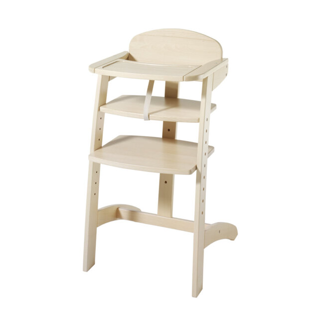 Maxim High Chair by Wayfair | ufurnish.com