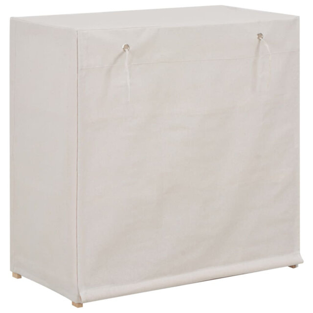 Fabric Cover 6 Pair Shoe Storage Cabinet by Wayfair | ufurnish.com
