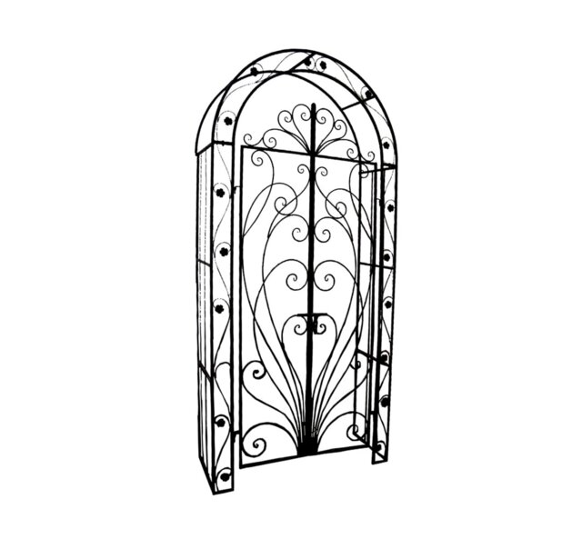 Southhampton Rose Arch by Wayfair | ufurnish.com