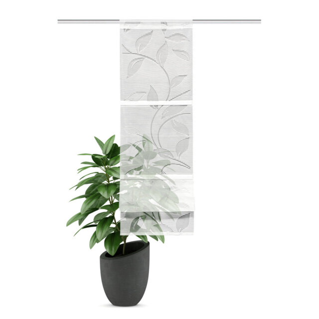 Rana Semi Sheer Rod Pocket Curtain Panel by Wayfair | uFurnish.com