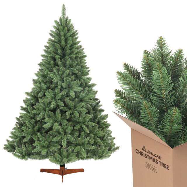 180cm Artificial Christmas Tree by Wayfair | ufurnish.com