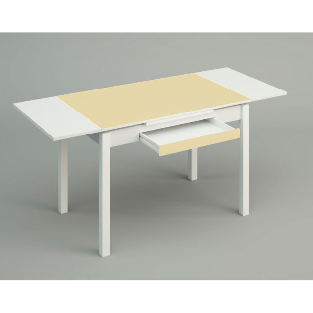Feynman Rectangular 150Cm L x 60Cm W Dining Table by Wayfair | ufurnish.com