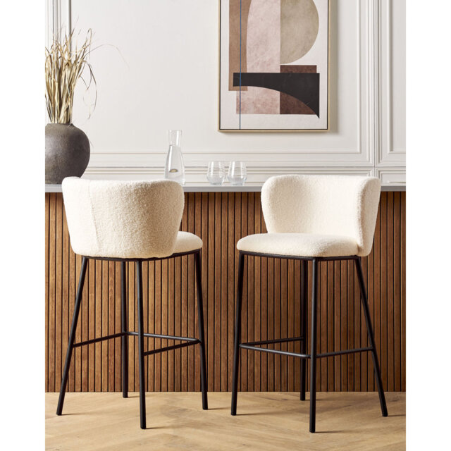 Mina 67cm Bar Stool by Wayfair | ufurnish.com