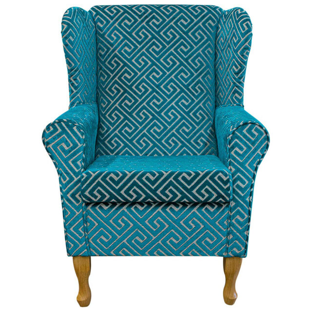 79cm Wide Tufted Wingback Chair by Wayfair | ufurnish.com