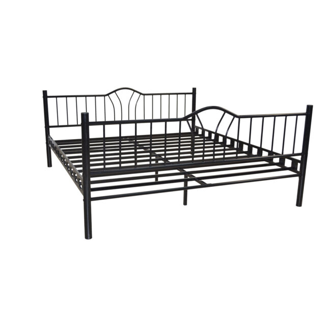 Noni Four-Poster Bed by Wayfair | ufurnish.com