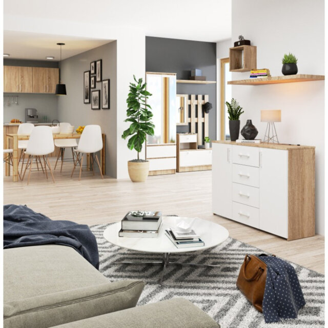 Erasmia Sideboard by Wayfair | ufurnish.com