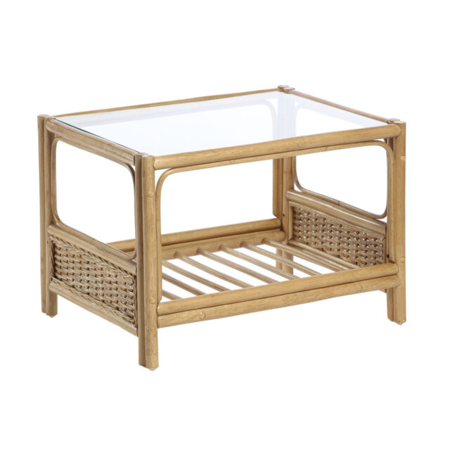 vale natural coffee table by Wayfair | ufurnish.com