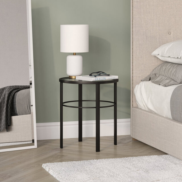 Eva Side Table by Wayfair | ufurnish.com