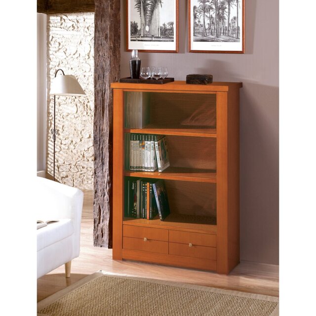 Angulo 90cm Bookcase by Wayfair | ufurnish.com
