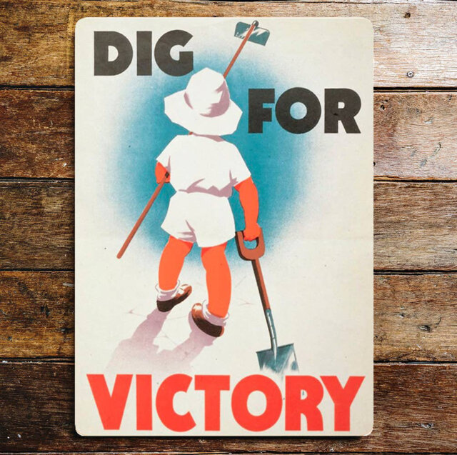Dig for Victory Wall Décor by Wayfair | ufurnish.com