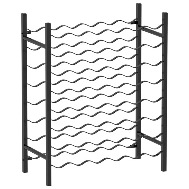 Jarrard 48 Bottle Wine Rack by Wayfair | ufurnish.com