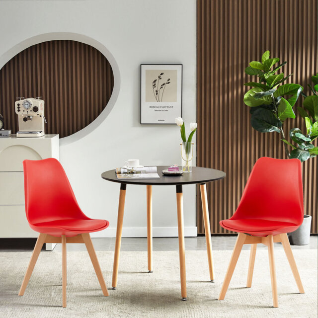 Sherika 2 - Person Dining Set by Wayfair | ufurnish.com