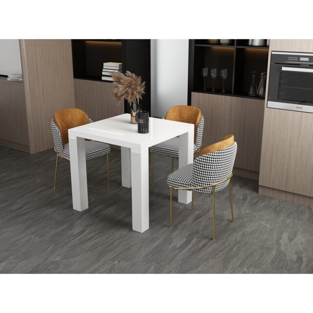 Danaria 80Cm Dining Table by Wayfair | ufurnish.com