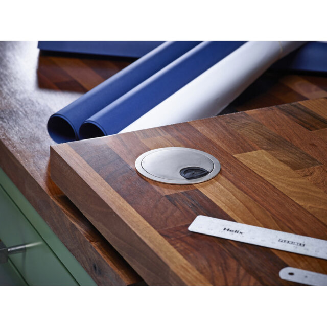 Foshay 65Cm W Rectangular Executive Desk by Wayfair | ufurnish.com