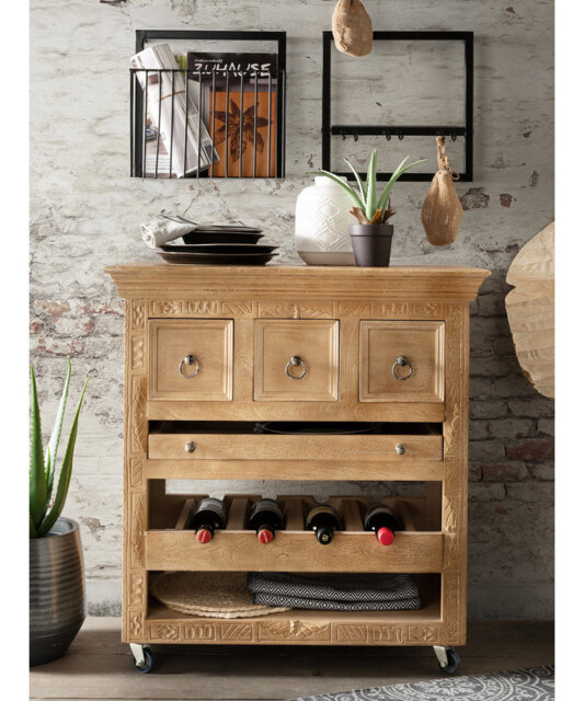 Leni 78cm Sideboard by Wayfair | ufurnish.com
