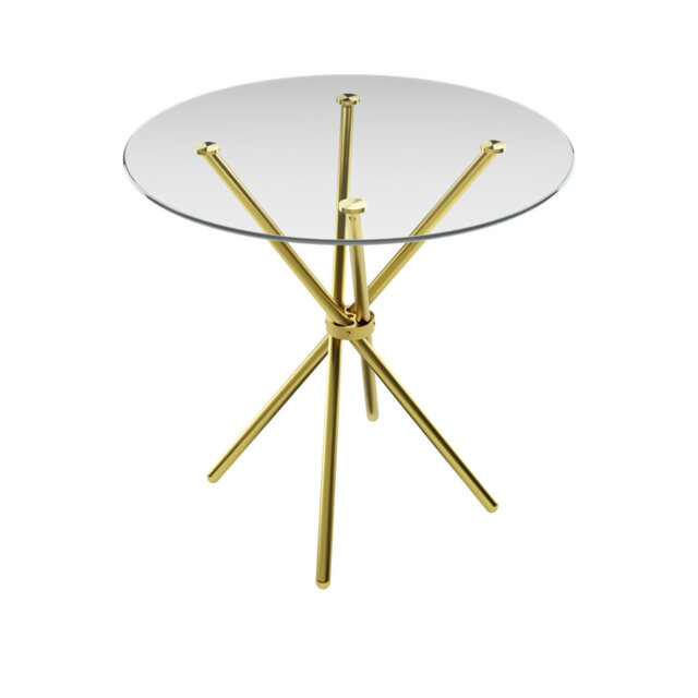 Casa Round Dining Table by Wayfair | ufurnish.com