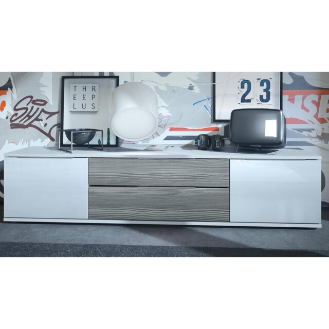 Austynn V2 TV Stand by Wayfair | ufurnish.com