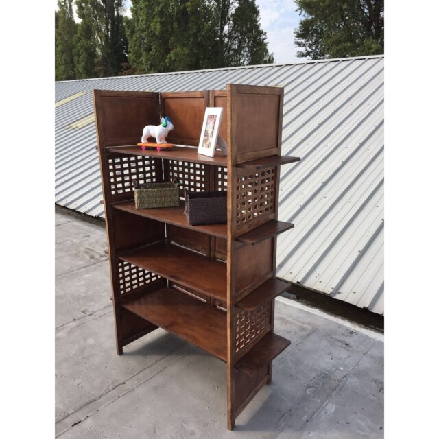 Bossett 200Cm W 4 - Panel Room Divider by Wayfair | ufurnish.com