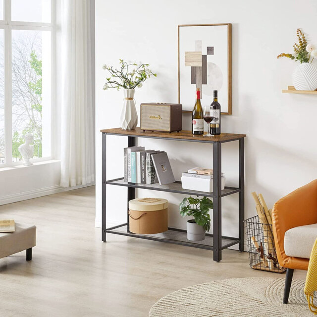 Beraun 100Cm Console Table by Wayfair | ufurnish.com