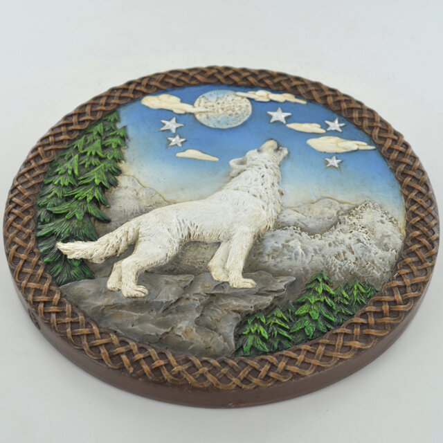White Wolf Wall Décor by Wayfair | ufurnish.com
