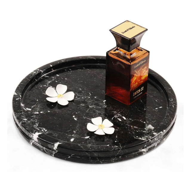 "10"" Handmade Marble Coffee Table Tray" by Wayfair | ufurnish.com