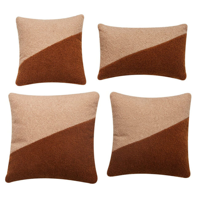 Chaquanna Square Throw Cushion by Wayfair | ufurnish.com