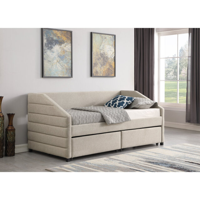 Lozko Single (3') Daybed by Wayfair | ufurnish.com